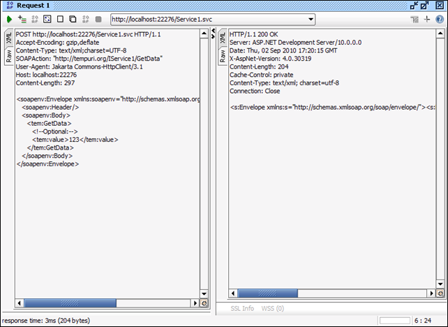 My Note on Solutions.: Free WCF / ASMX Test Trace tool. SoapUI and TCPTrace